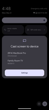 How to Screen Mirror and Cast Google Pixel 9